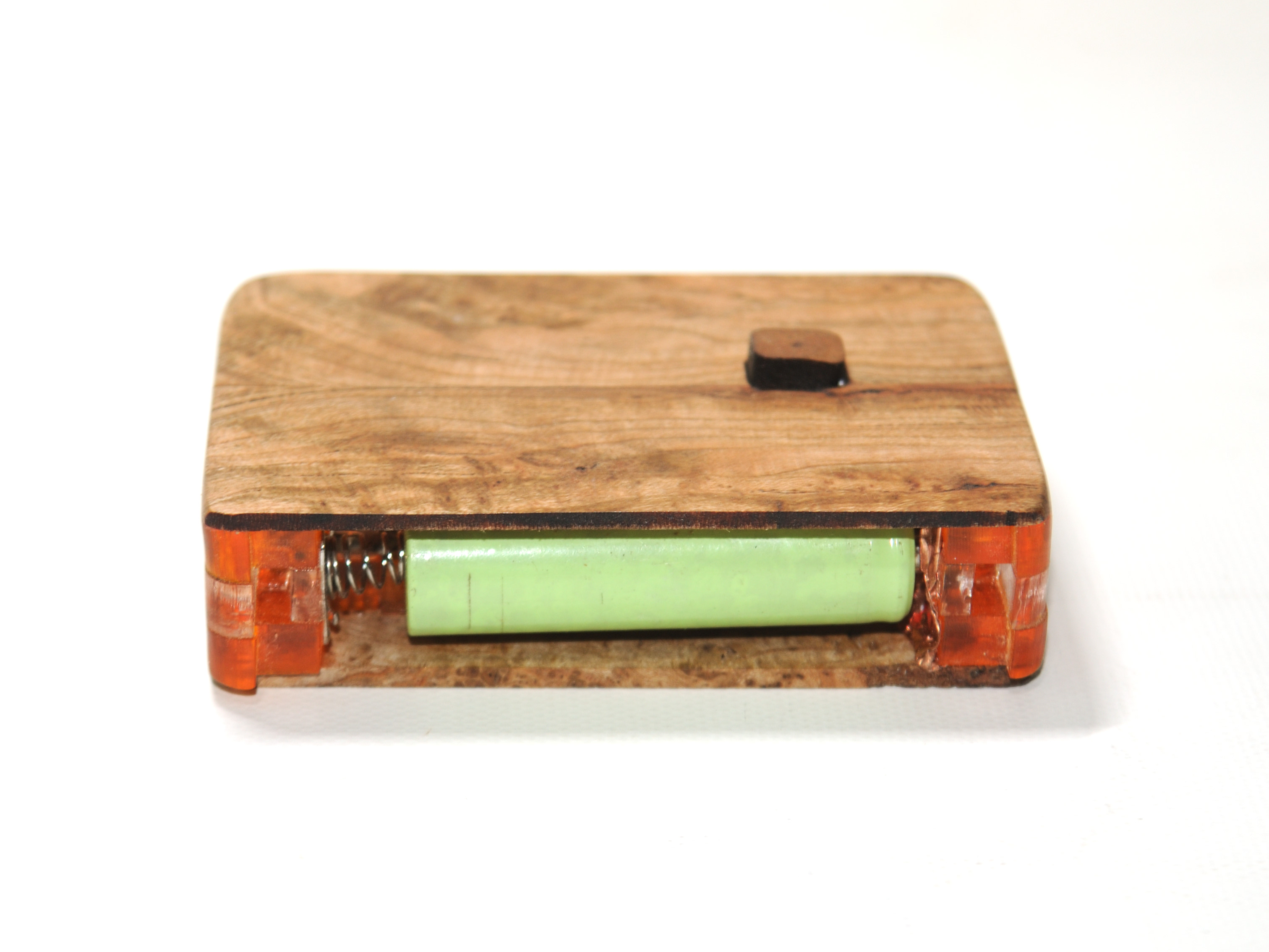 Printable Joule thief box by Tibuck | Download free STL model ...