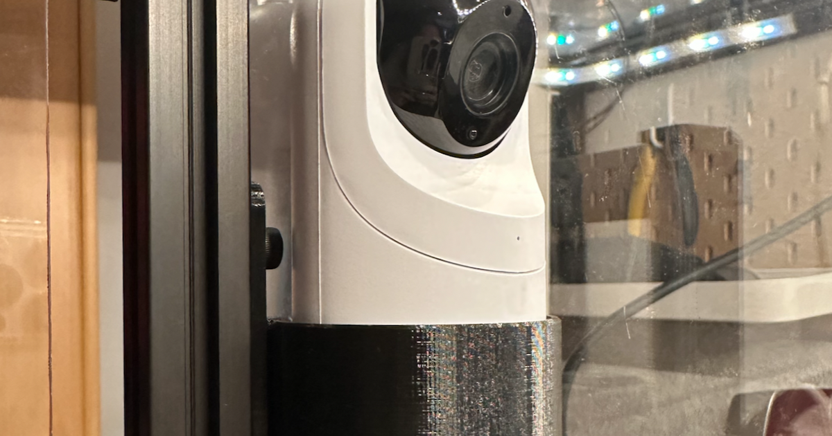 Ubiquiti Unifi G3 Flex Mount for T/V-Slot (2020) by pixelwave ...
