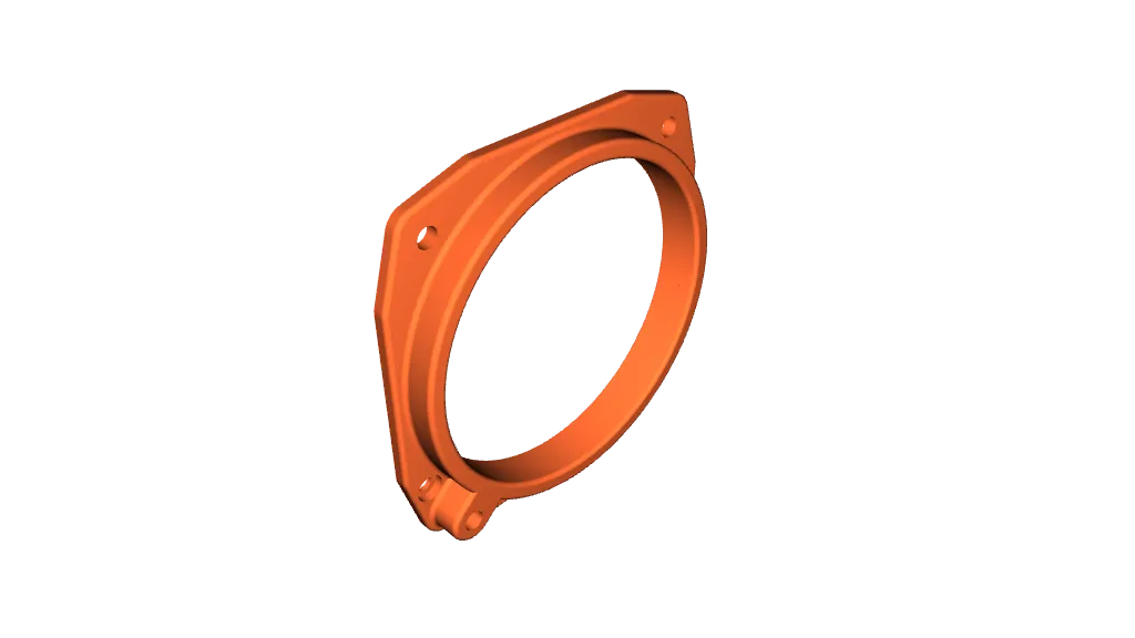 Altimeter for Flight Simulation by mrusk | Download free STL model | Printables.com