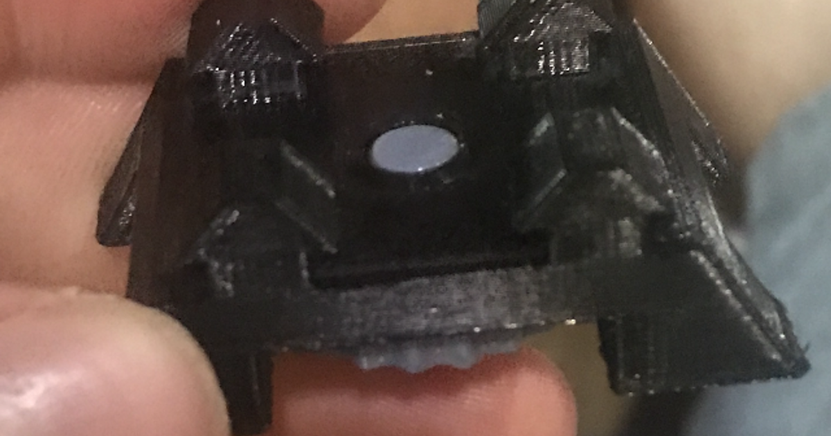 Printer Riser by Devin Pauley | Download free STL model | Printables.com