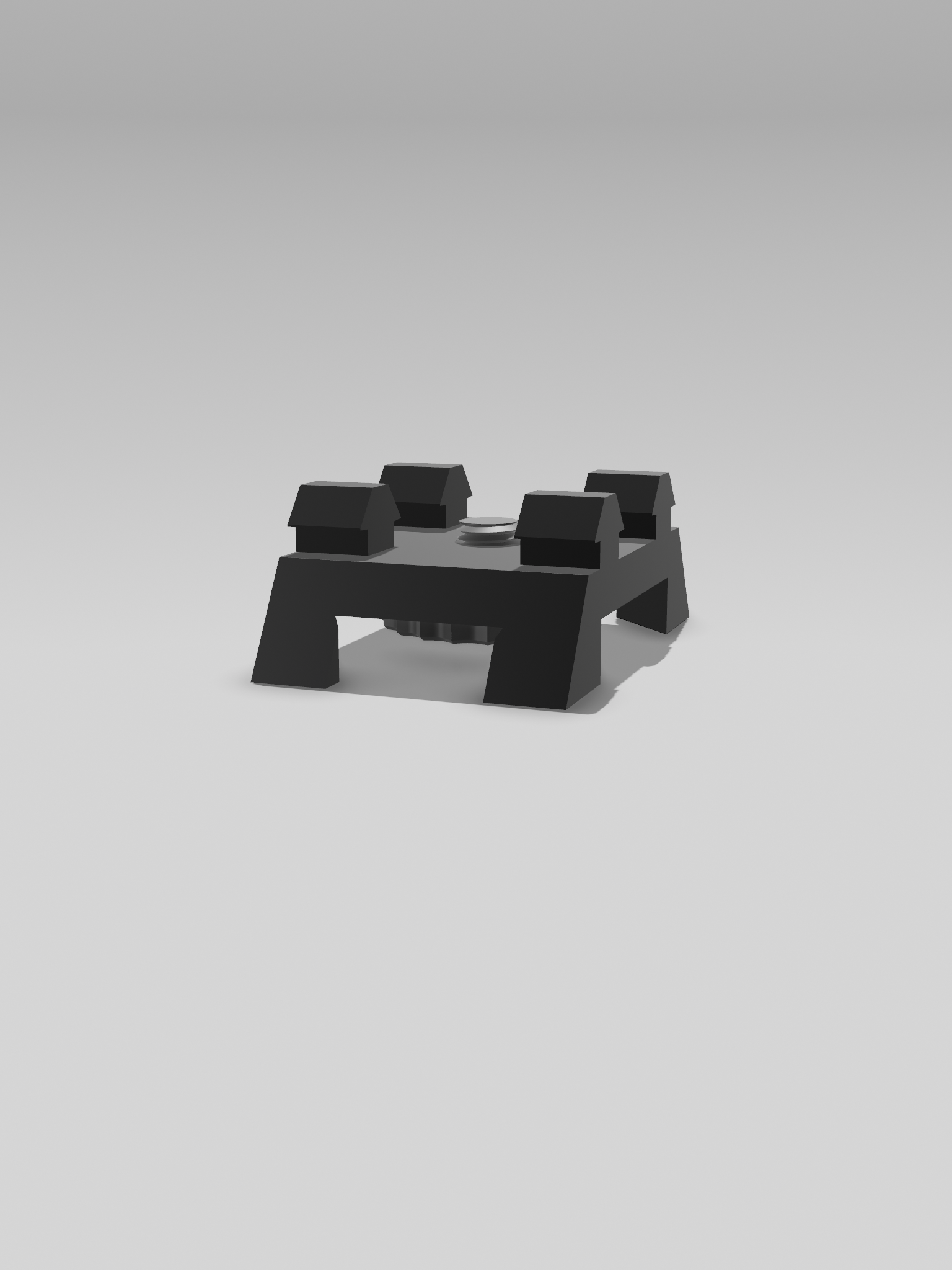 Printer Riser by Devin Pauley | Download free STL model | Printables.com