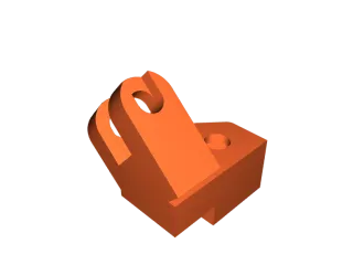 Ford F350 Shift Indicator Cable Bracket by Devin Pauley | Download free ...