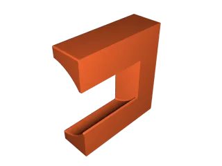 Wheel chock by sgpdude | Download free STL model | Printables.com