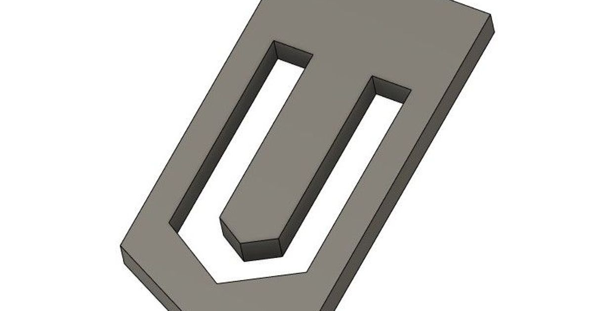 Bookmark by Pantelis Karasakalidis | Download free STL model ...