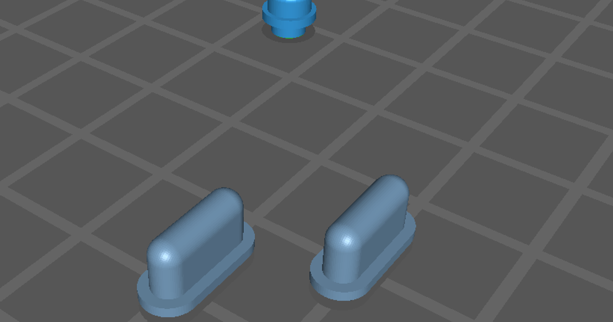 [Miyoo Mini] Start, Select & Menu Buttons by retro_raydude | Download ...