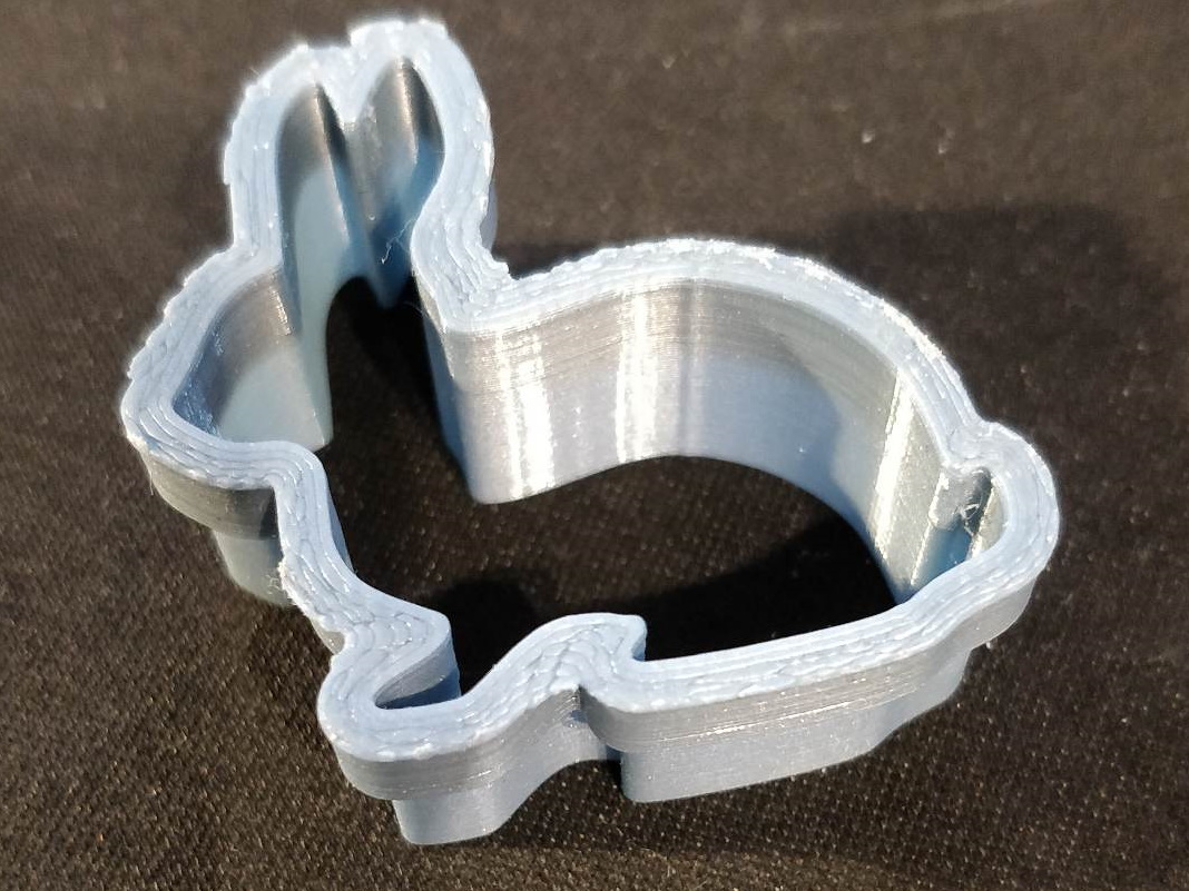 Rabbit Cutter by Foogaloo | Download free STL model | Printables.com
