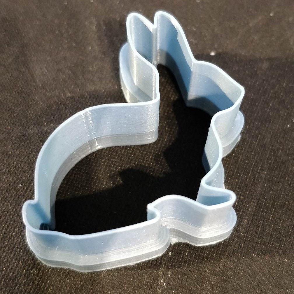 Rabbit Cutter by Foogaloo | Download free STL model | Printables.com