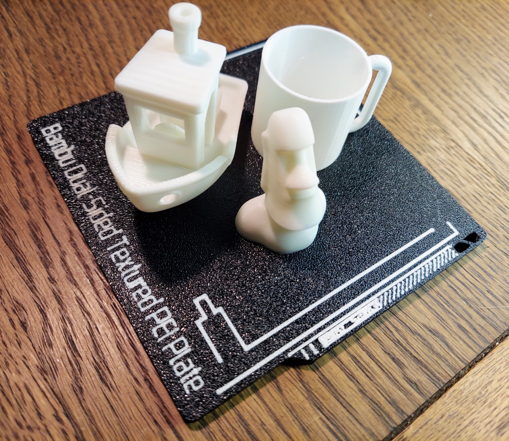 Bambu Lab (A1, P1, P1S, X1, X1C) Build Plate Coaster por 3D Chihuahua ...