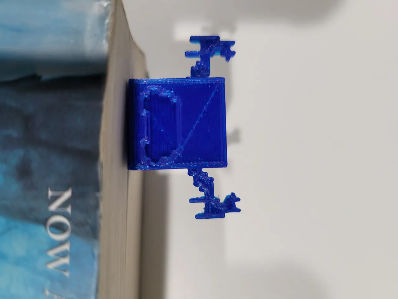 minecraft warden bookmark by Dragonfire | Download free STL model ...