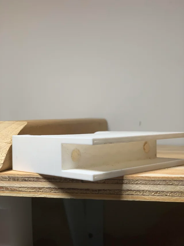 1/4" dowel rod drill guide and dowel by Travis | Download free STL ...