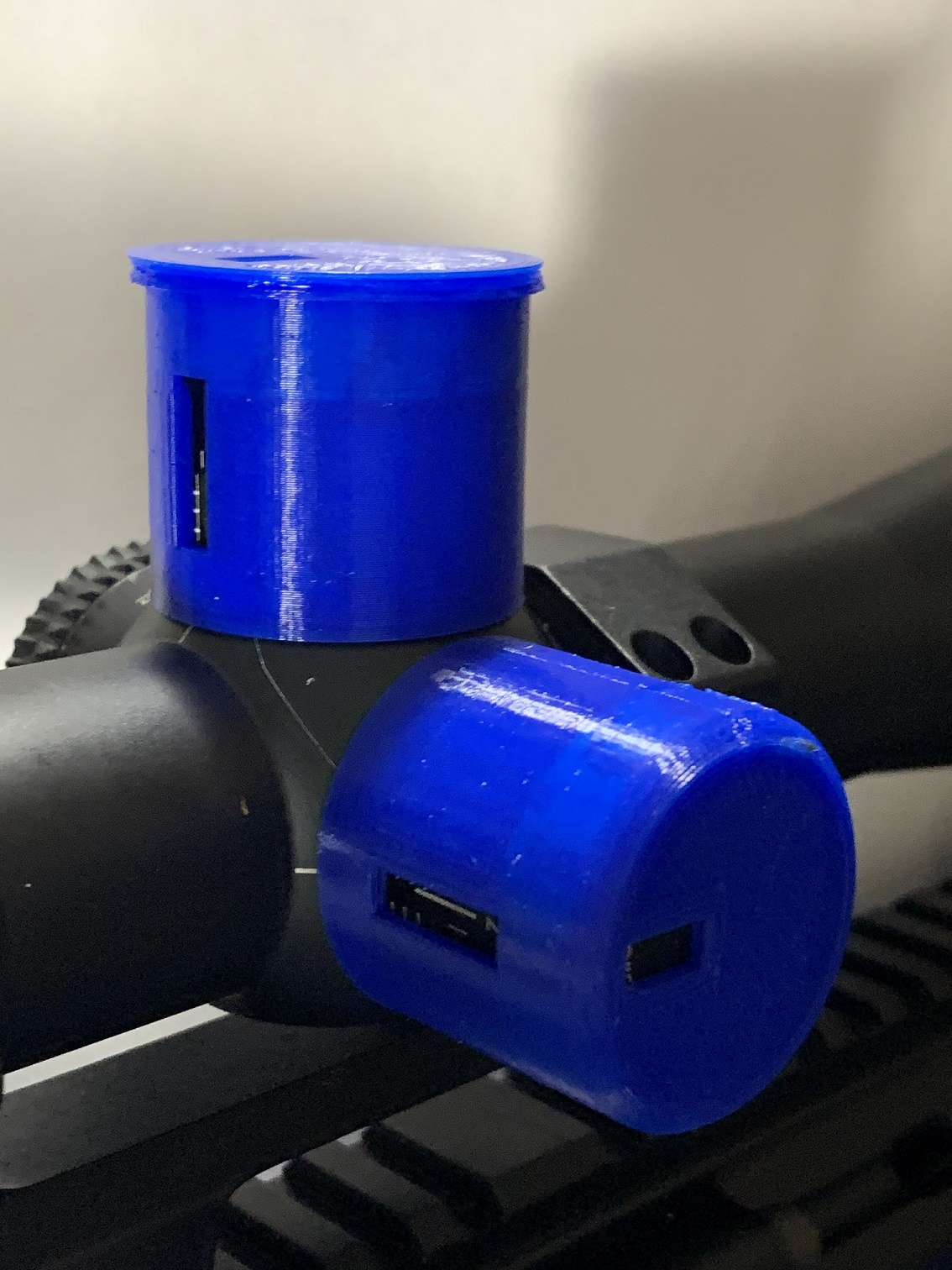 Vortex Viper HST Scope Turret Caps by Travis | Download free STL model ...