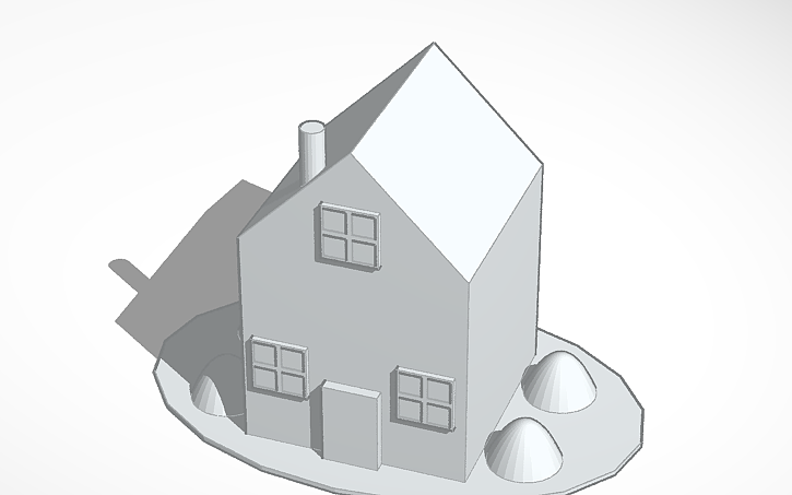 House by spencerstudley | Download free STL model | Printables.com