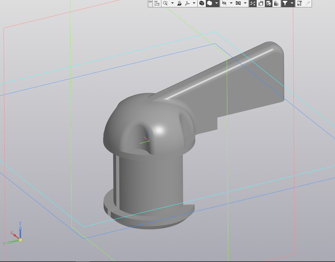 Cat Carrier door lock by AlexLeb | Download free STL model | Printables.com