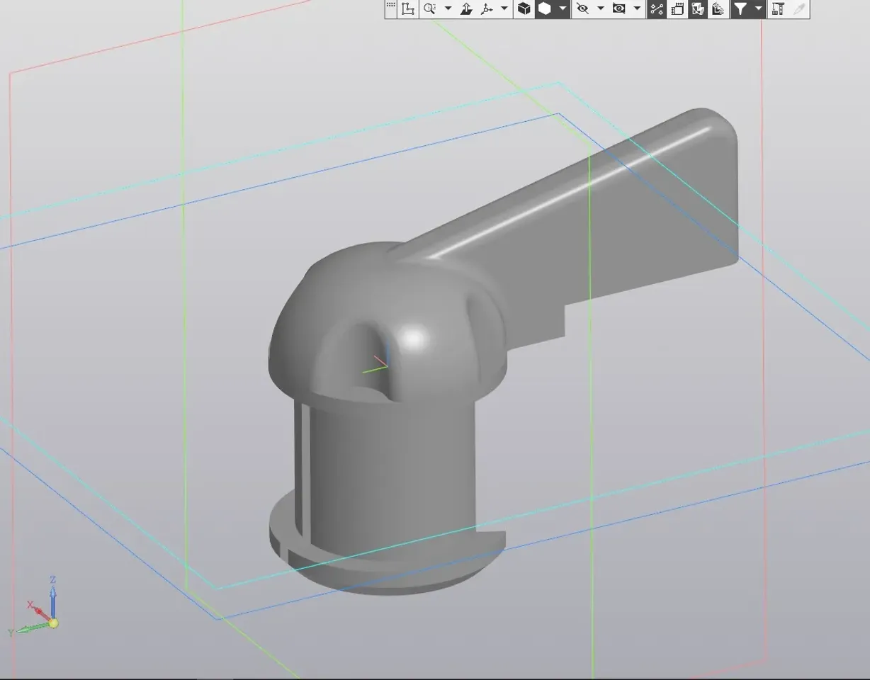 Cat Carrier door lock by AlexLeb | Download free STL model | Printables.com