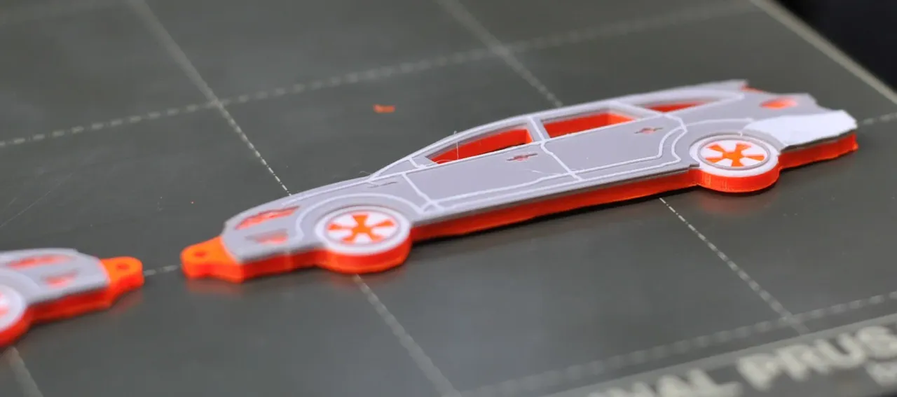 Car key holder (decoration) by Yasufberg | Download free STL model ...