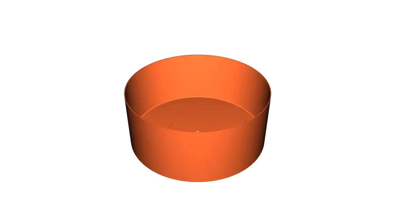 Cover for Bambulab filament dryer by SoftFever | Download free STL ...