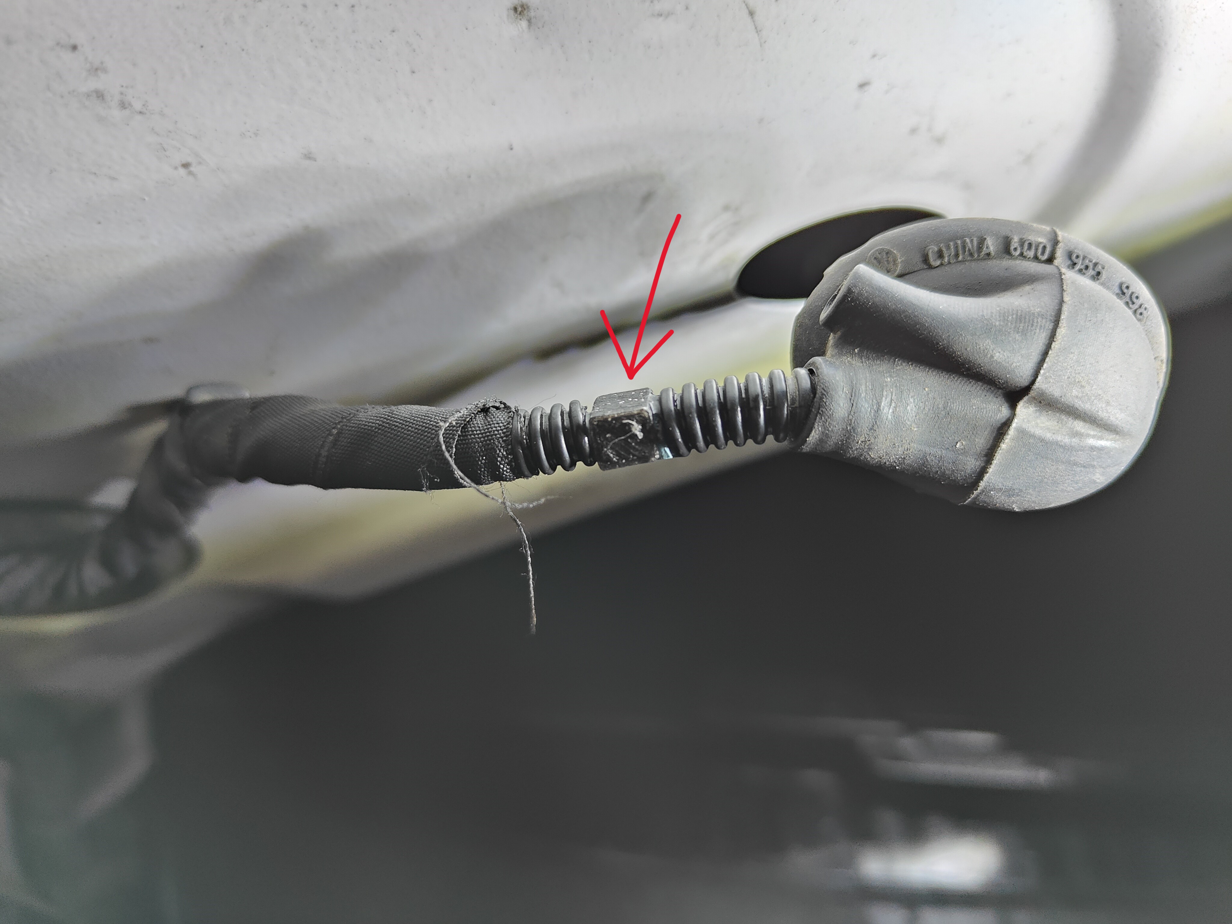 How To Fix Windshield Wiper Fluid Hose at Luis Silva blog