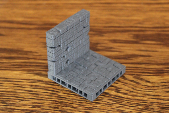 OpenLock dungeon tile brick floor and wall by DungeonHero | Download ...