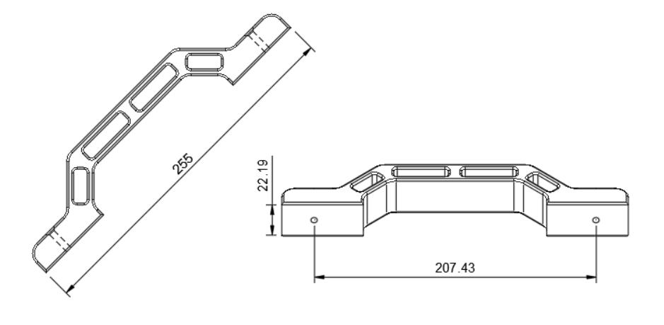 Griff, Handle by Datt Flo | Download free STL model | Printables.com