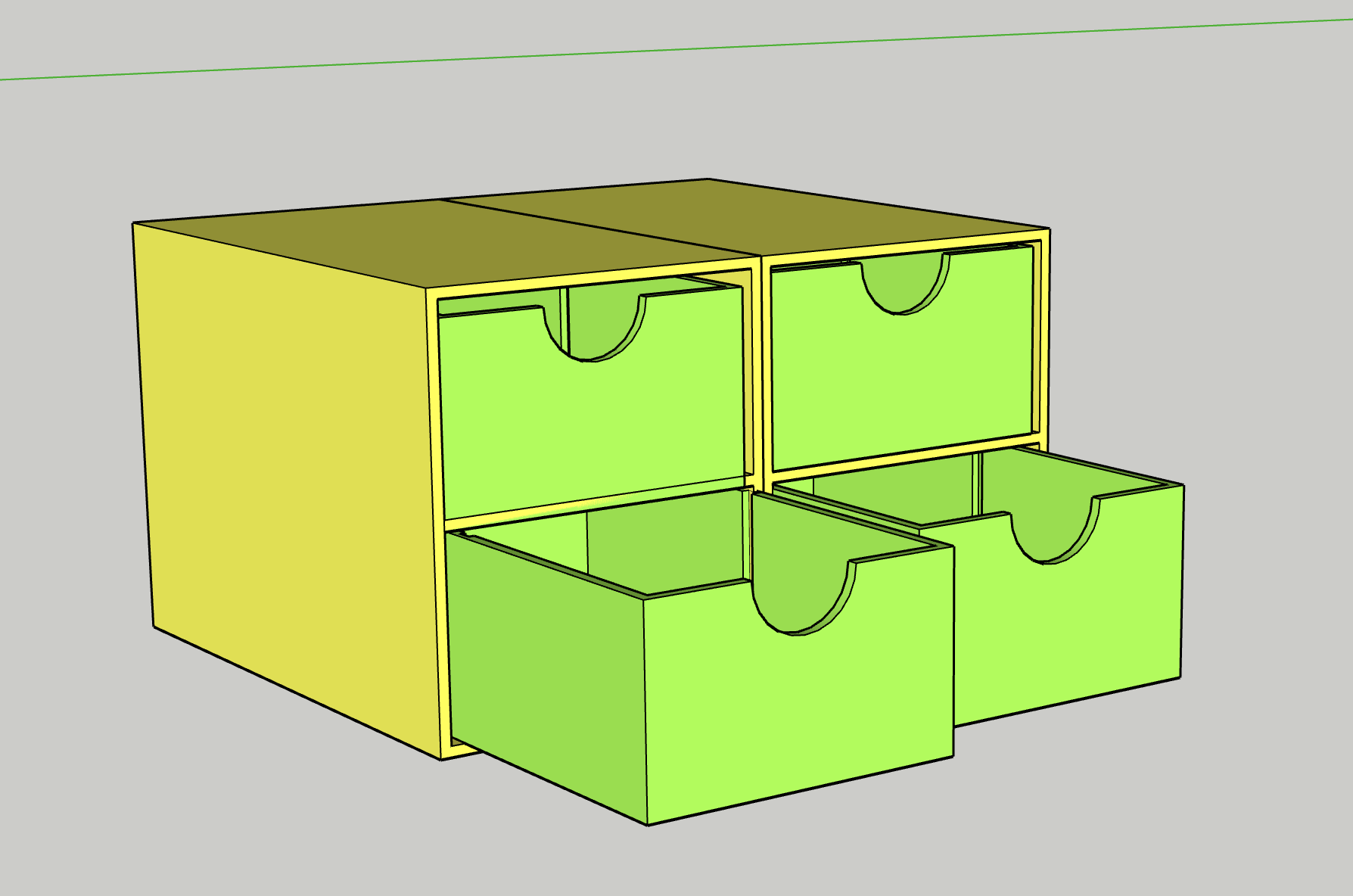 BOX MINUTERIA by Giovanni1954 | Download free STL model | Printables.com