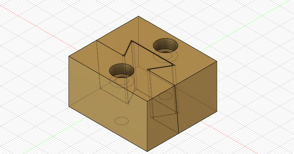 Bar Clamp / Stop / Vice by Leonard | Printables Store