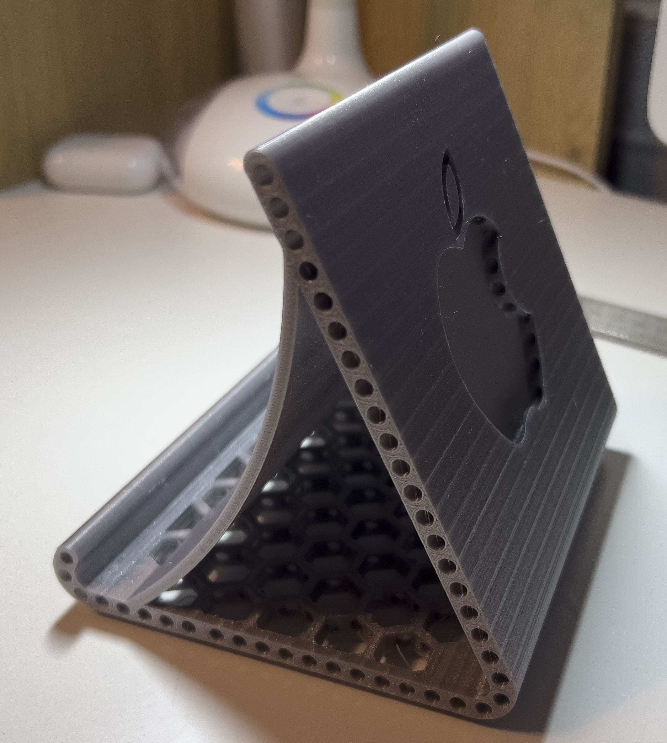 IPAD STAND by radoslawo | Download free STL model | Printables.com