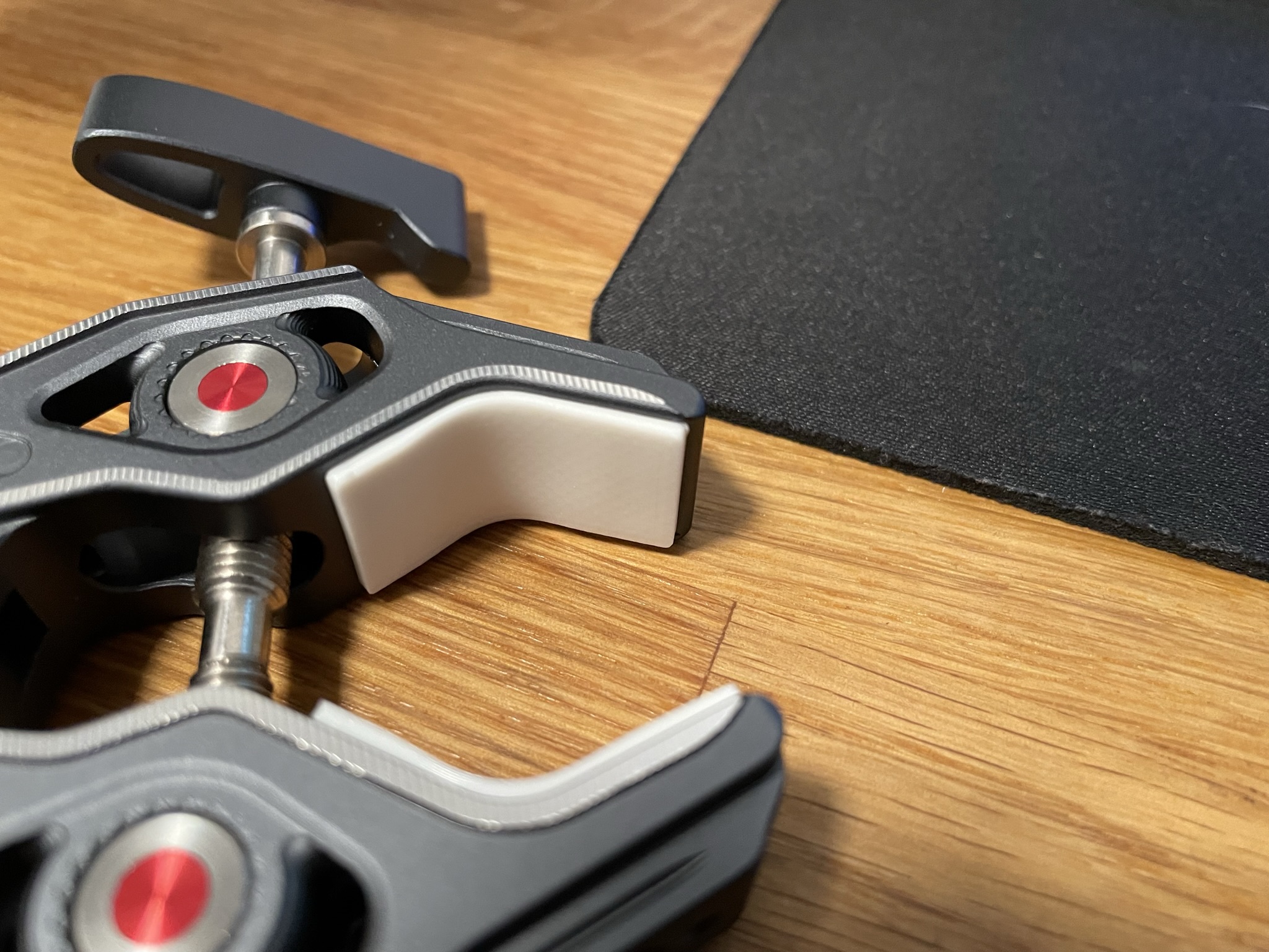 Protective Rubber Pads for Smallrig Super Clamp / Magic Arm by ...