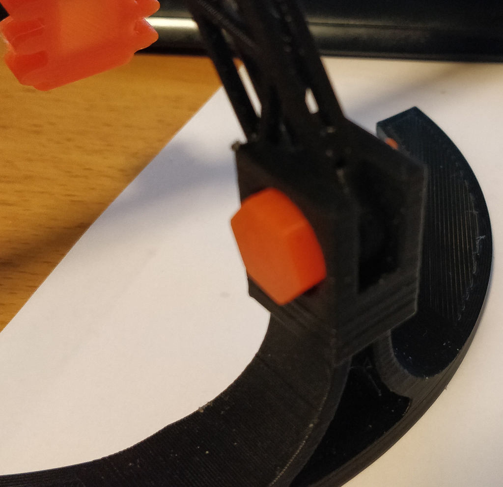 Stand Adapter by 3dHonk | Download free STL model | Printables.com