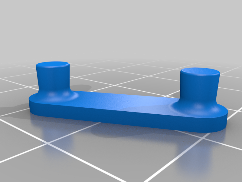 Foldable Tool Box Arms by 3dHonk | Download free STL model | Printables.com