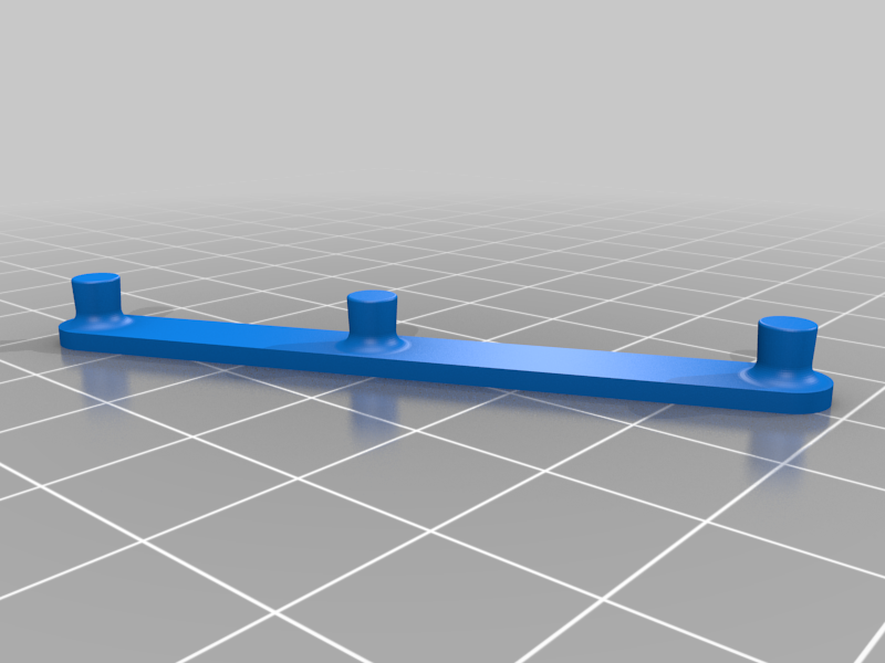 Foldable Tool Box Arms by 3dHonk | Download free STL model | Printables.com