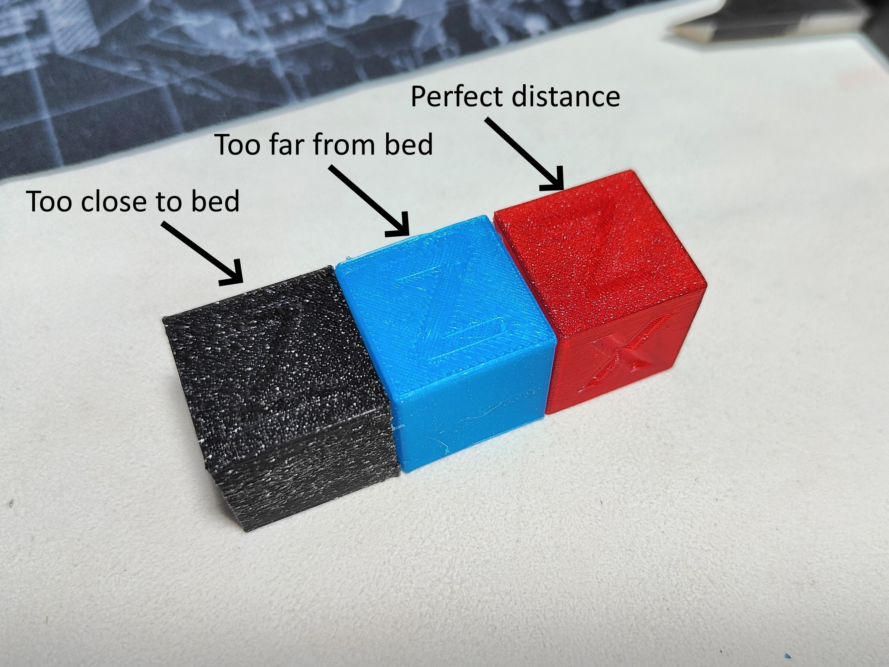 Fast Calibration Cube (Speedcube) by G3ox | Download free STL model ...