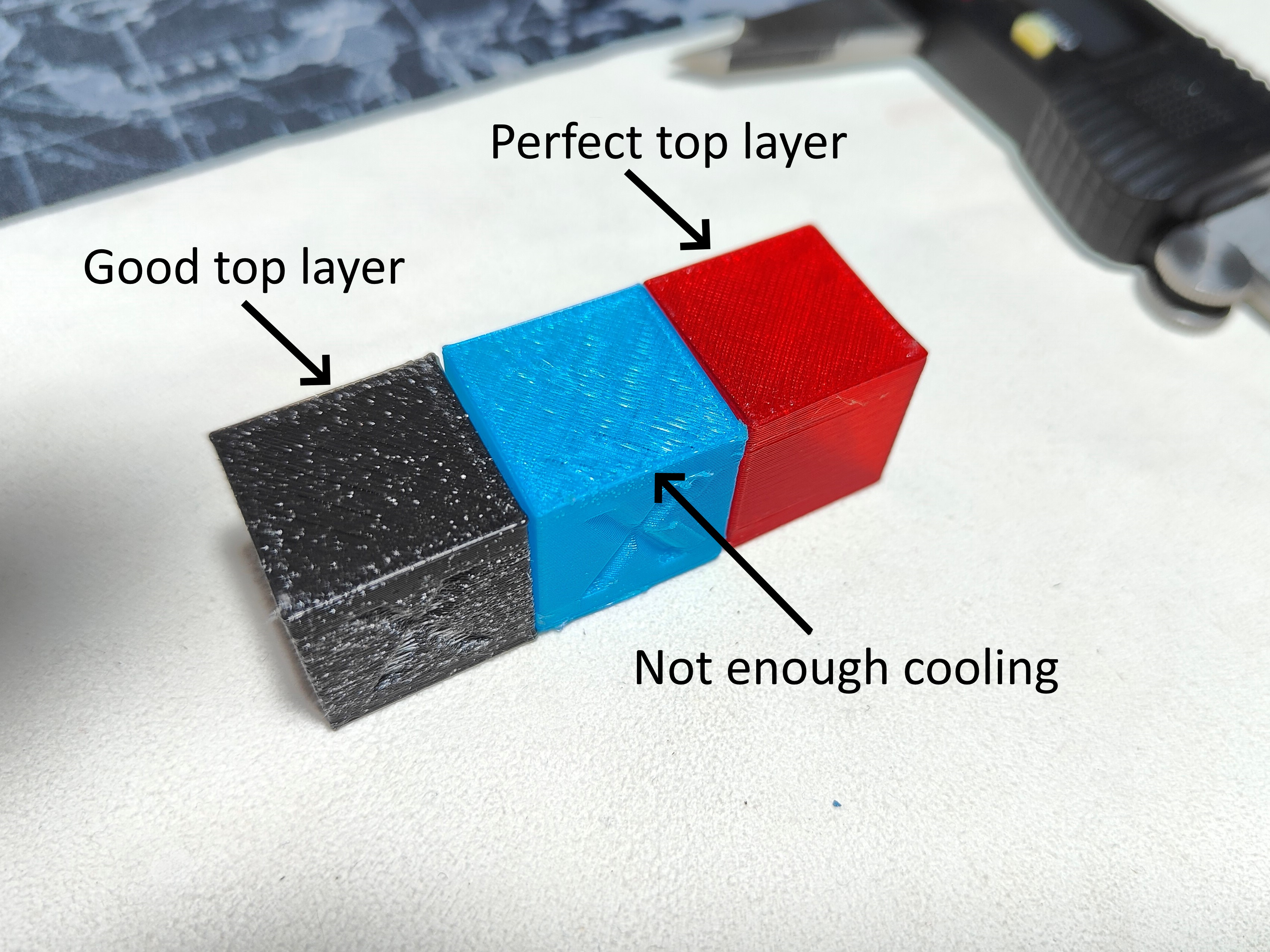 Fast Calibration Cube (Speedcube) by G3ox | Download free STL model ...
