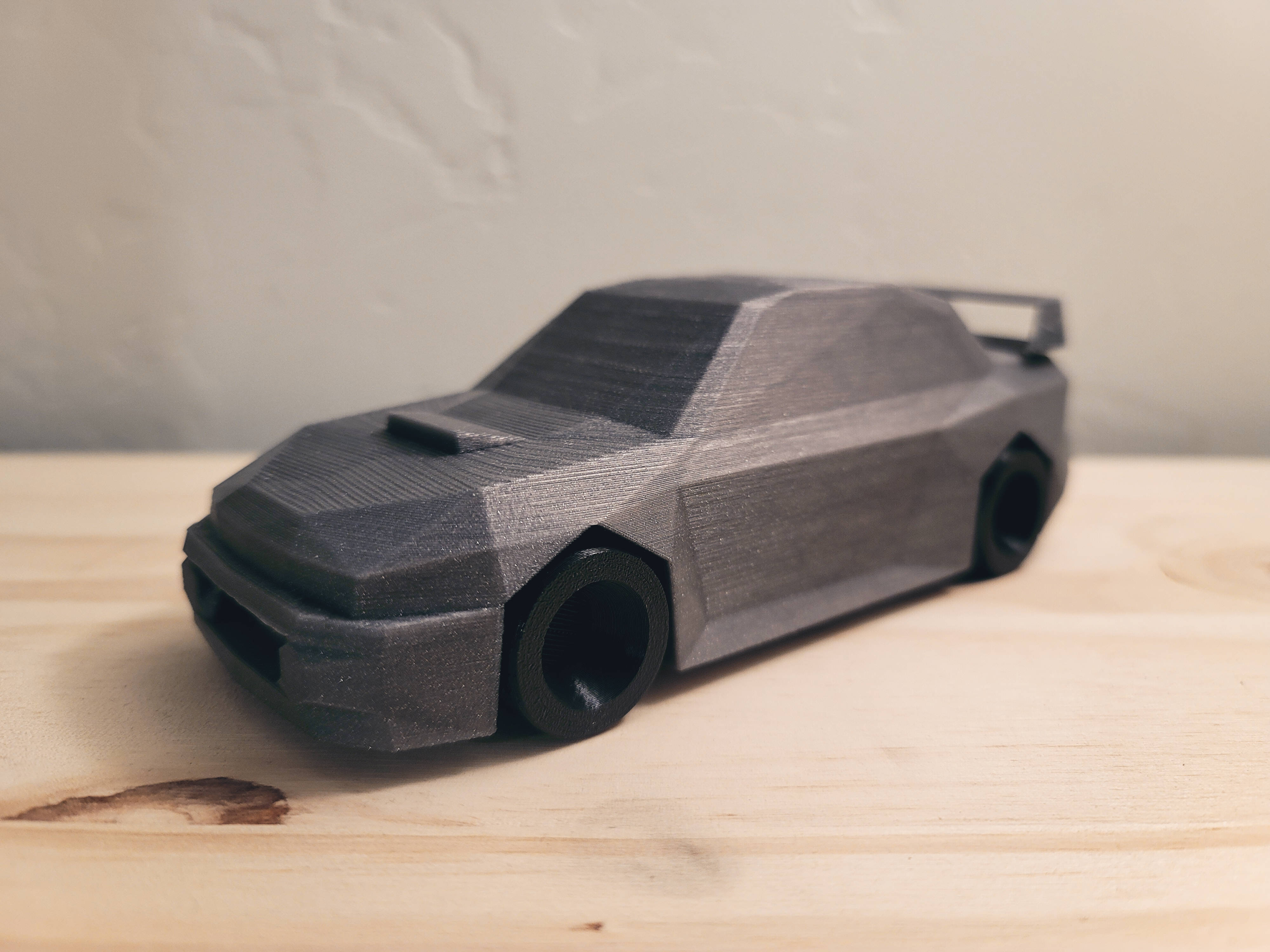 Remastered - Low Poly Subaru Impreza 22b STI by Turtleman | Download ...