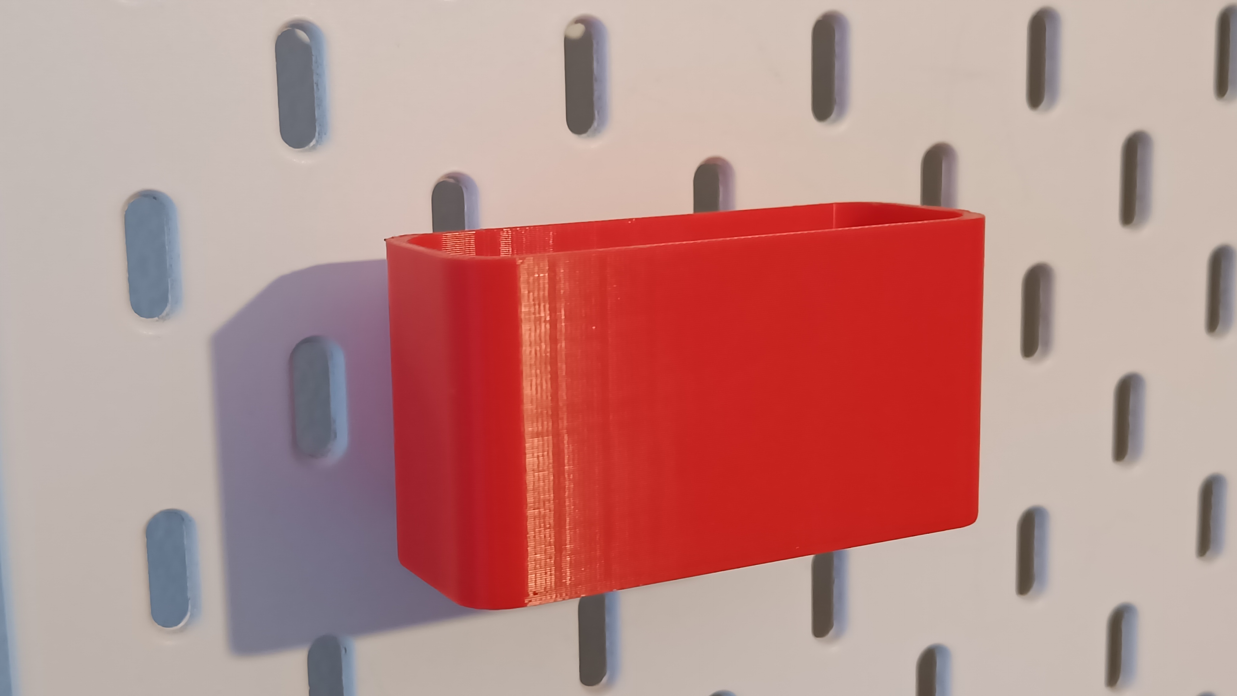 Ikea Skadis holder for Xiaomi Mi Power Bank 2C 20000mAh by Sir Print-A ...