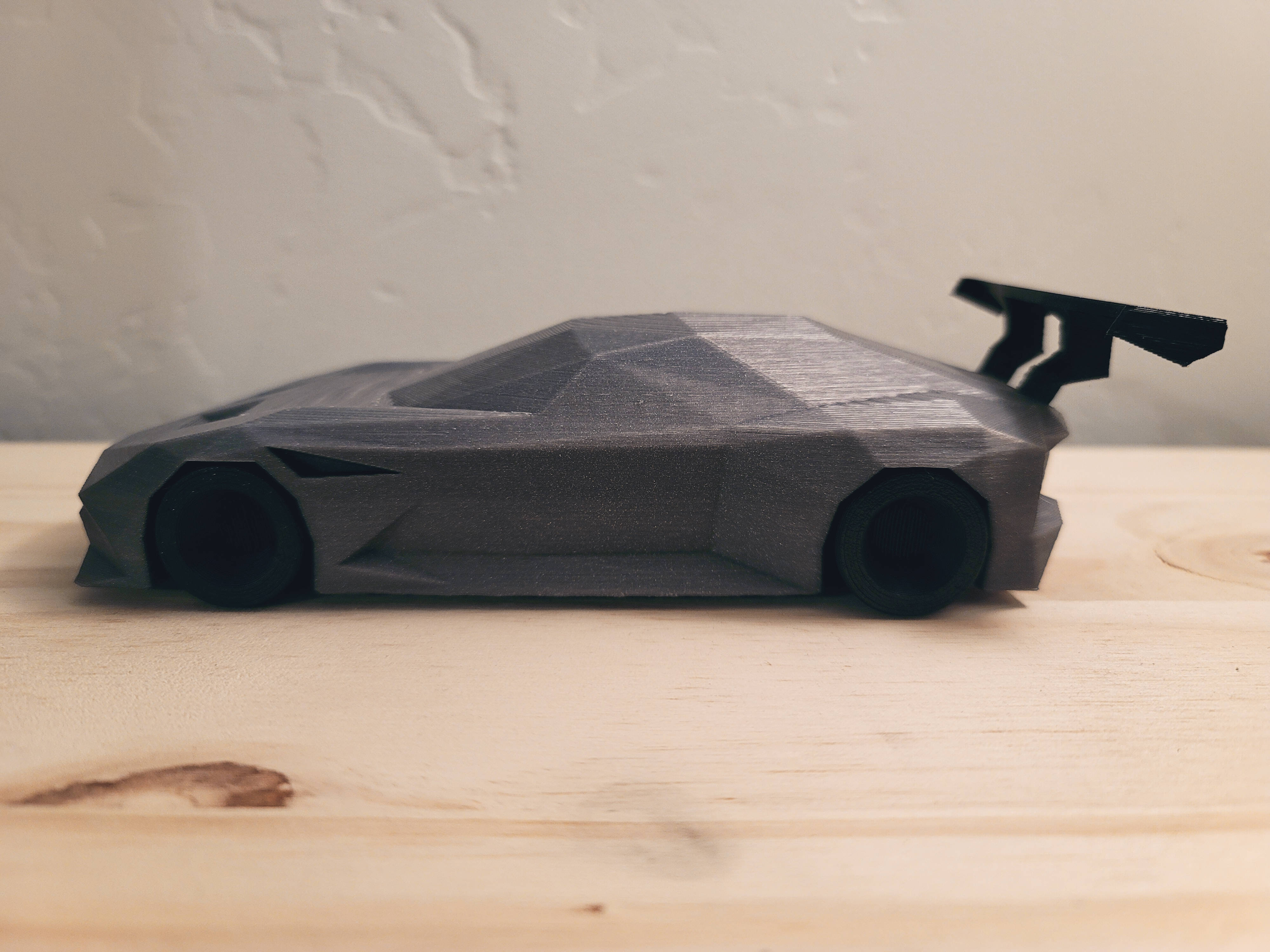 Remastered - Low Poly Aston Martin Vulcan by Turtleman | Download free ...
