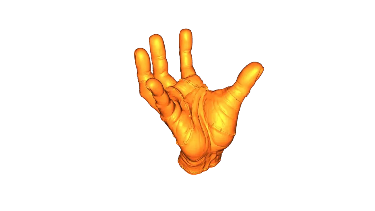 Wednesday Thing with color information for BambuLabs printer by ...