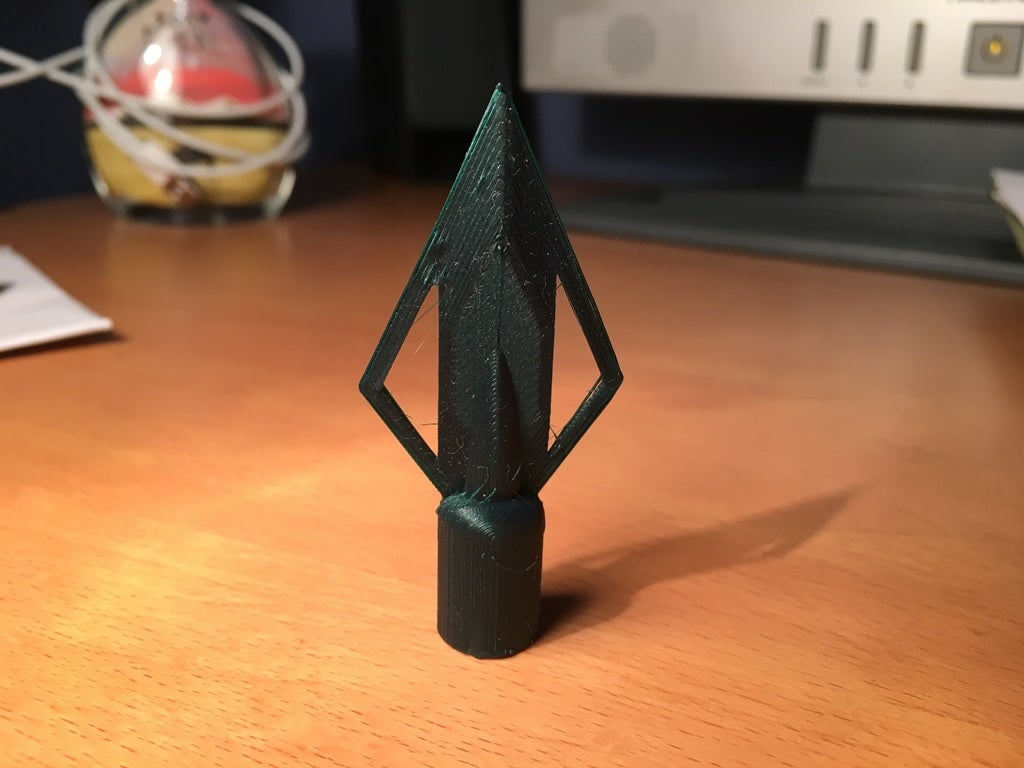 Arrowhead by Entoneer | Download free STL model | Printables.com