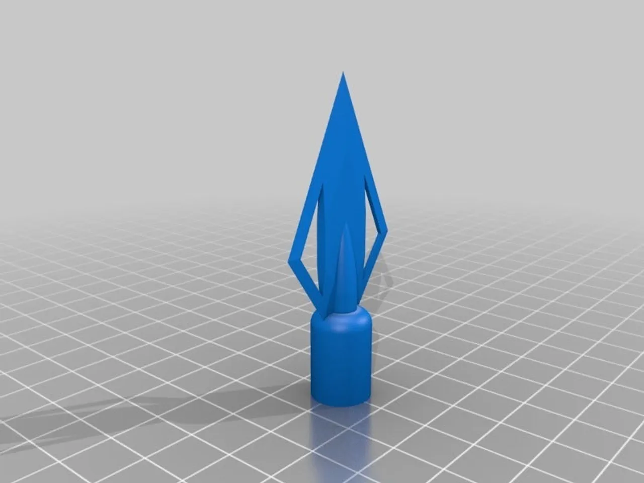 Arrowhead by Entoneer | Download free STL model | Printables.com