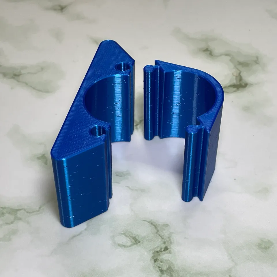 Metal Rack Adapter by hashizo | Download free STL model | Printables.com