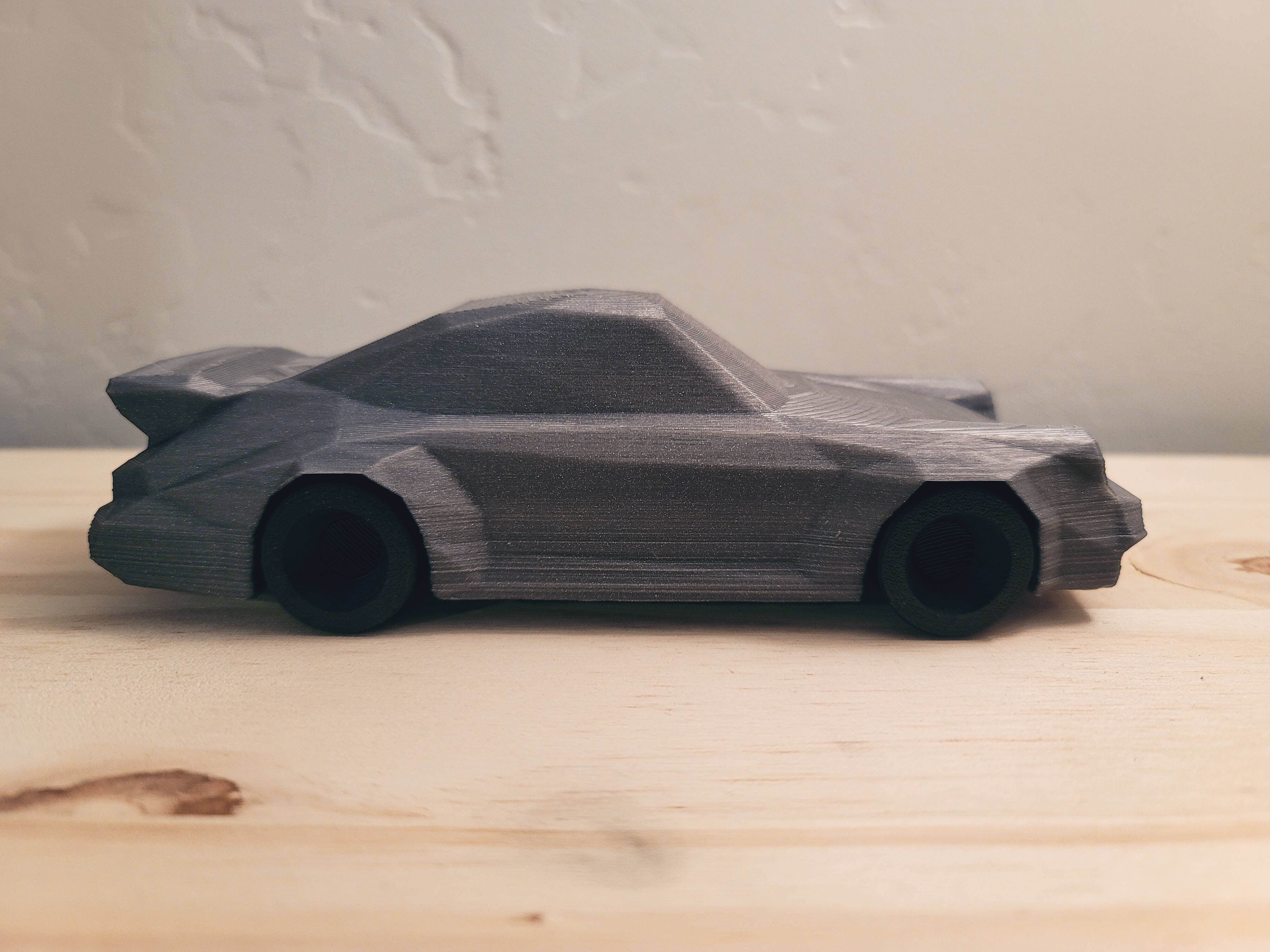 Remastered - Low Poly Porsche 911 Turbo by Turtleman | Download free ...