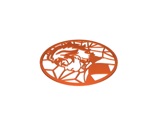 Tanjiro 2D by Estairco | Download free STL model | Printables.com