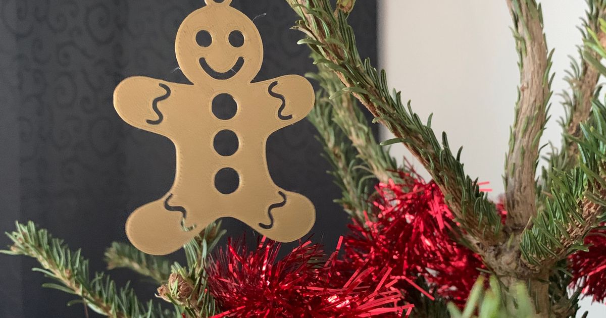 Christmas tree decoration bundle by RestoreDoctor | Download free STL ...