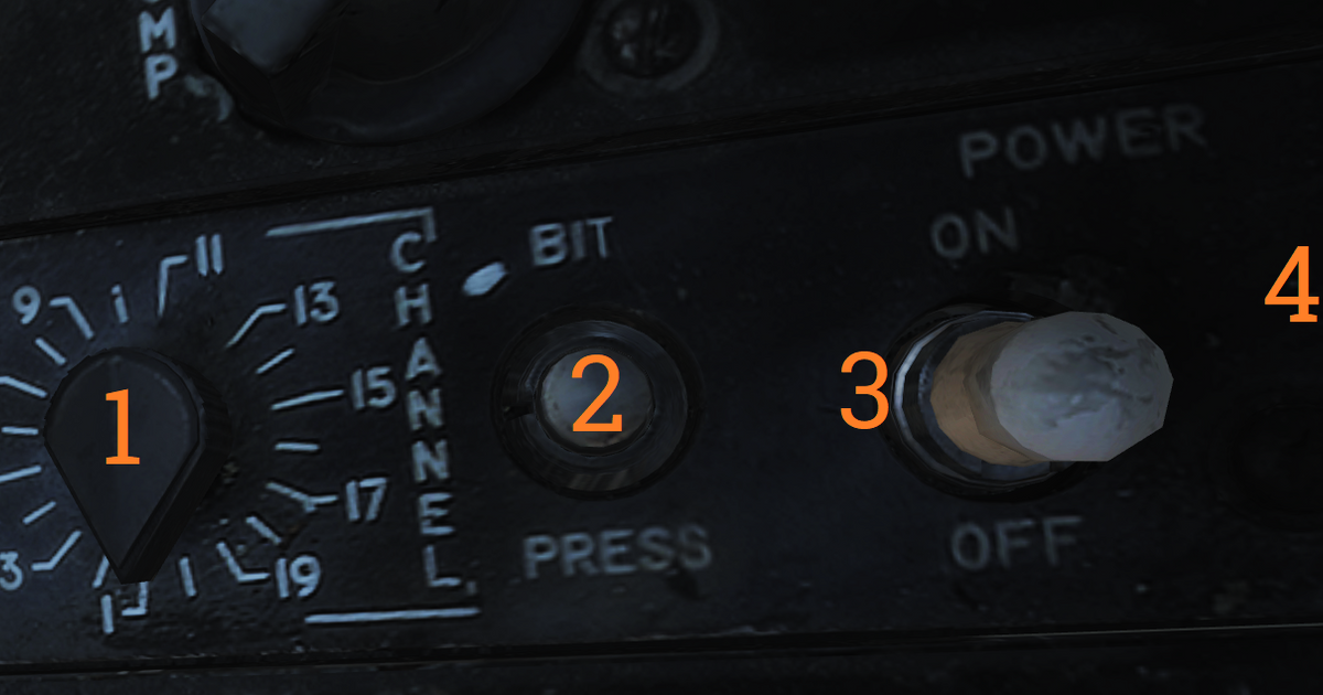 F-14 Tomcat Compass Control Panel & ARA-63 by DX6 | Download free STL ...