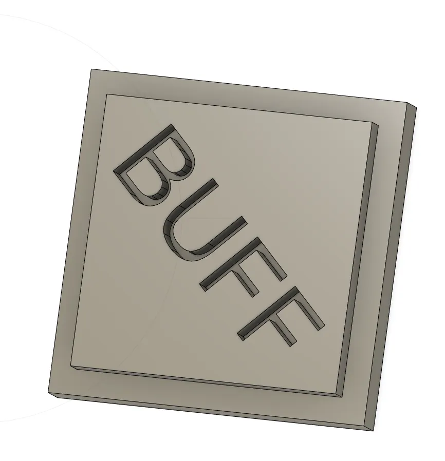 dnd miniature buff base by Giampanos | Download free STL model ...