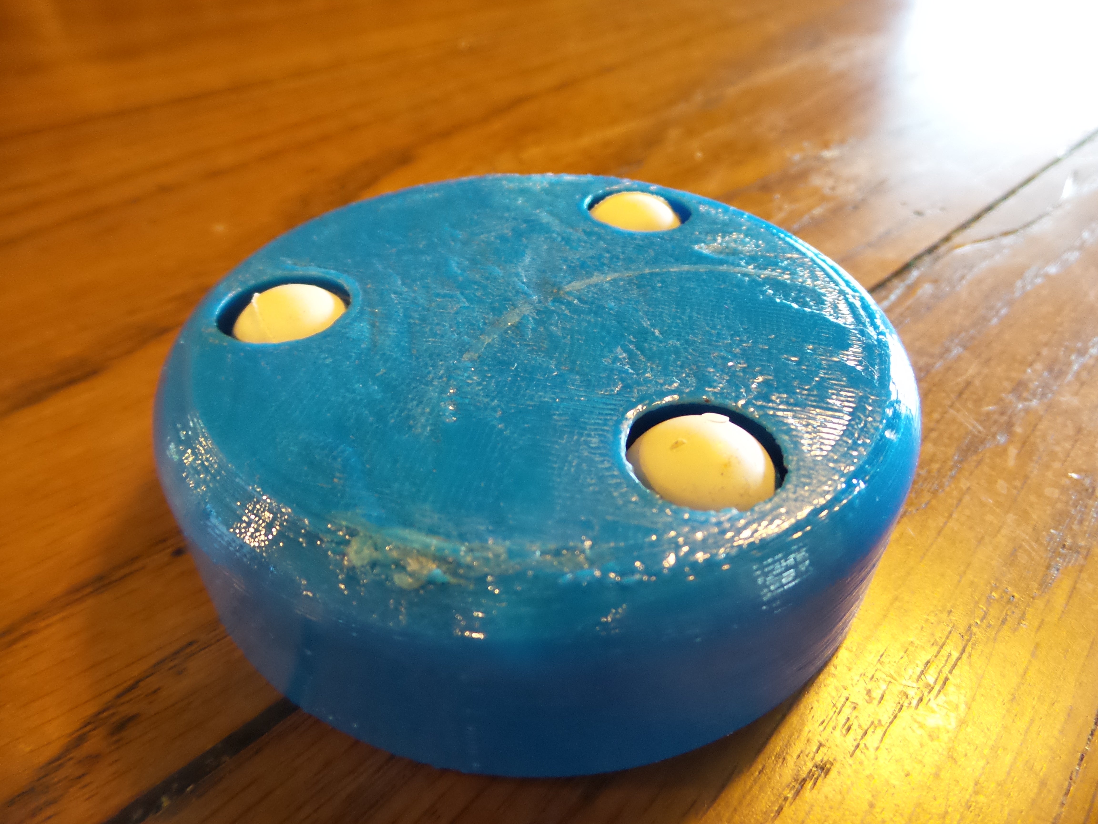 Sphero car by jayden17 | Download free STL model | Printables.com