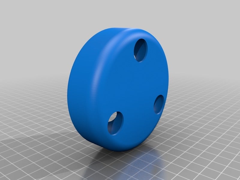 Sphero car by jayden17 | Download free STL model | Printables.com