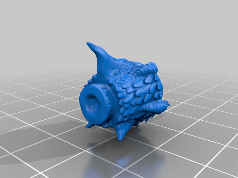 1st Ed Khargra by StormCrow 13 | Download free STL model | Printables.com