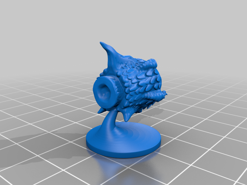 1st Ed Khargra by StormCrow 13 | Download free STL model | Printables.com