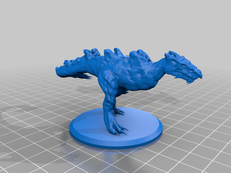 Marax from Pathfinder by StormCrow 13 | Download free STL model ...