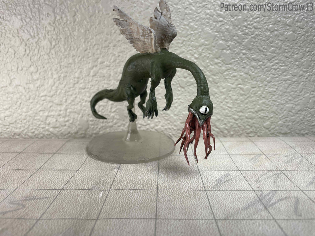 SnallyGaster by StormCrow 13 | Download free STL model | Printables.com